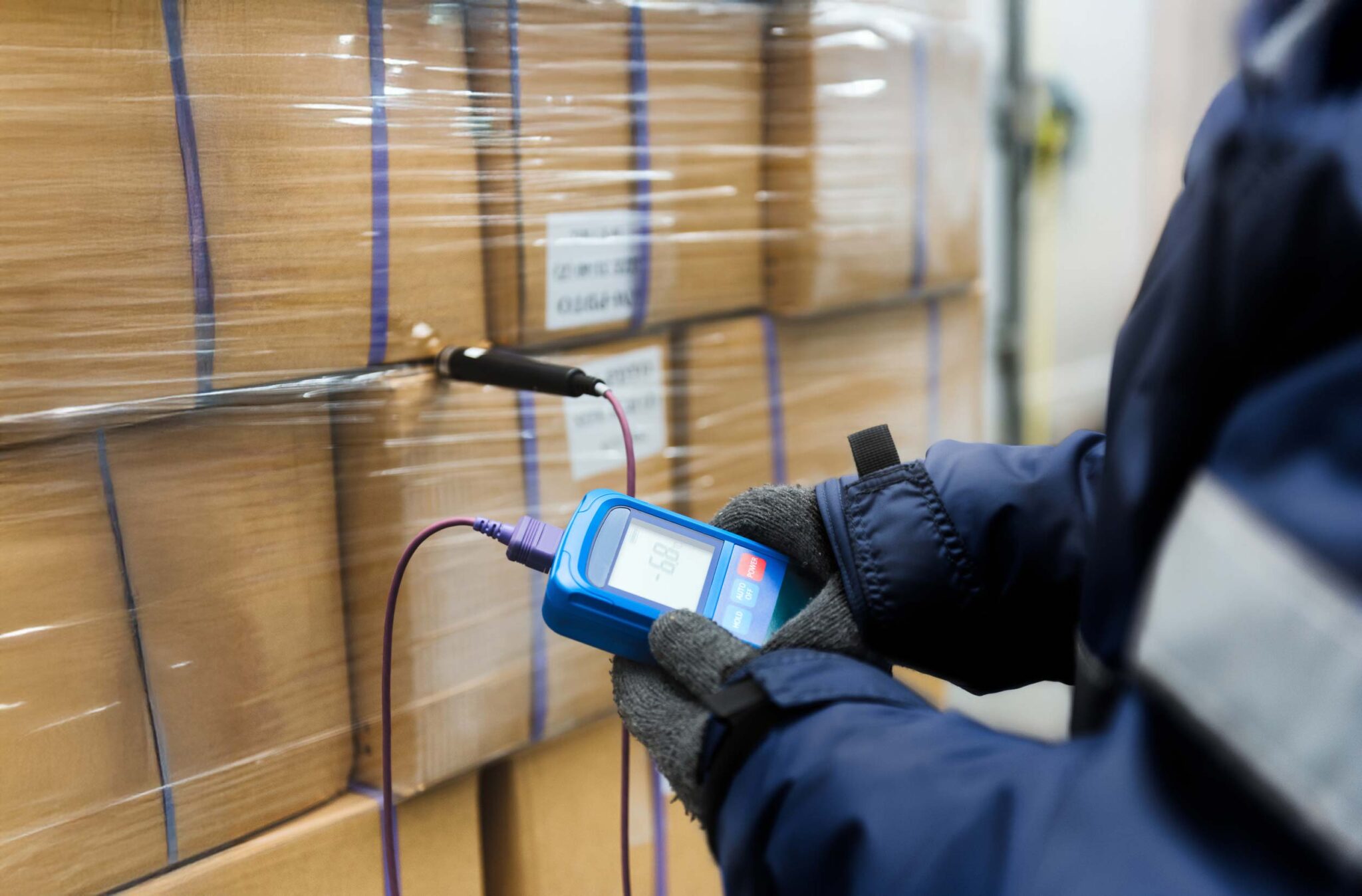 Operations • Frozen, Refrigerated & Inventory Management